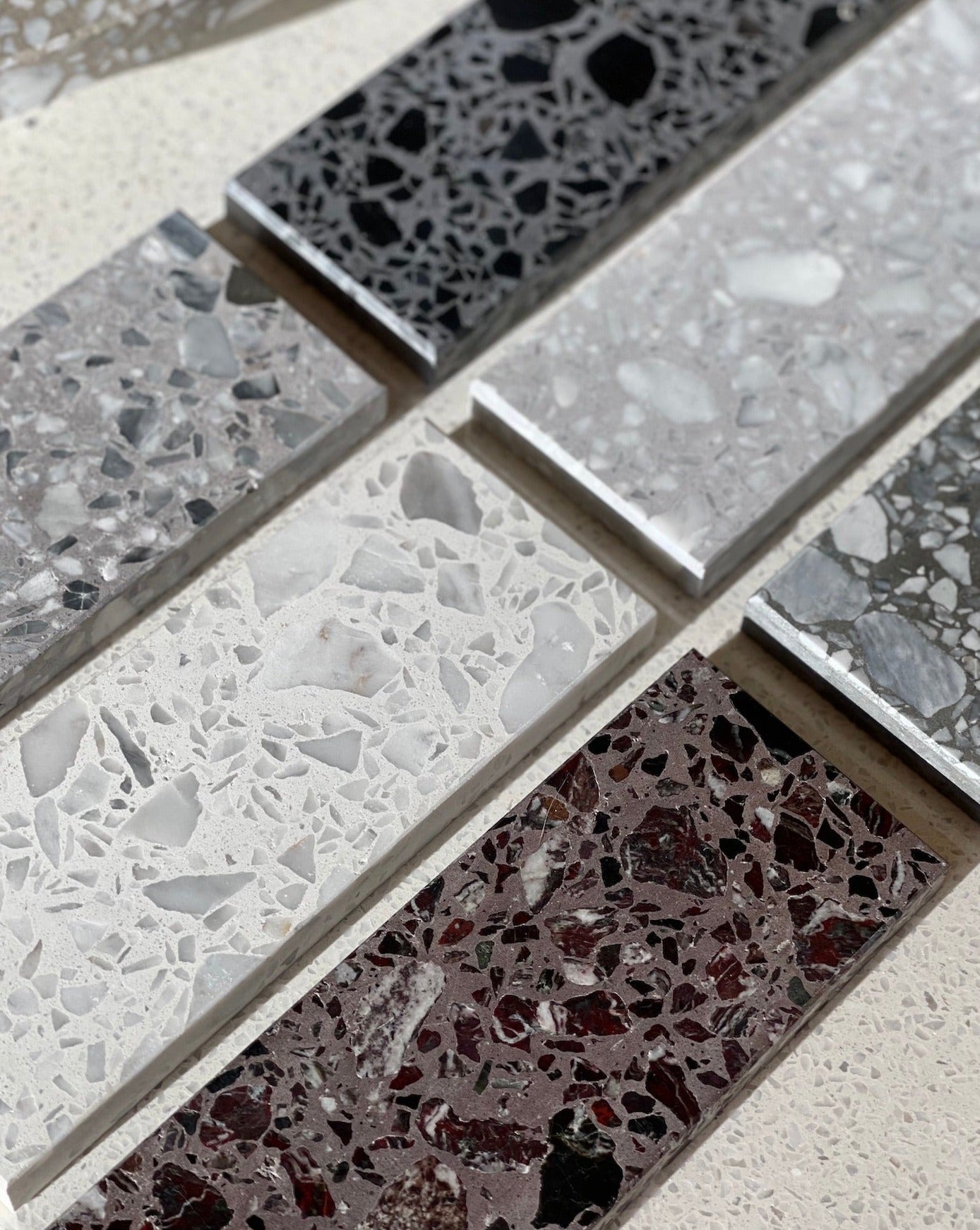 Terrazzo - Color Sample – Luizzo